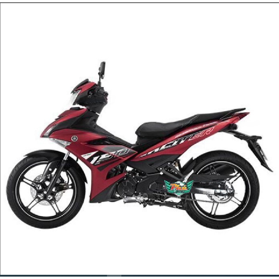 Exciter 150 EX Cover Matte Red 2020 (V) | Shopee Malaysia