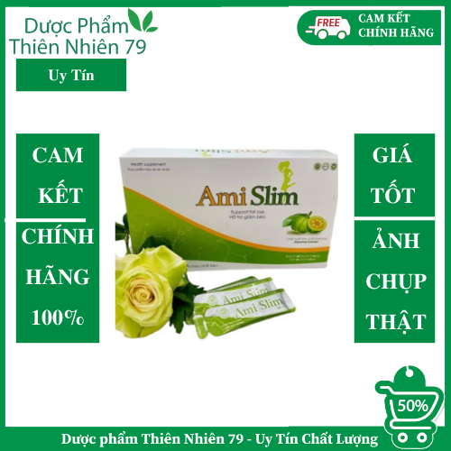 Ami Slim Weight Loss Jelly - New 45 Packs | Shopee Malaysia