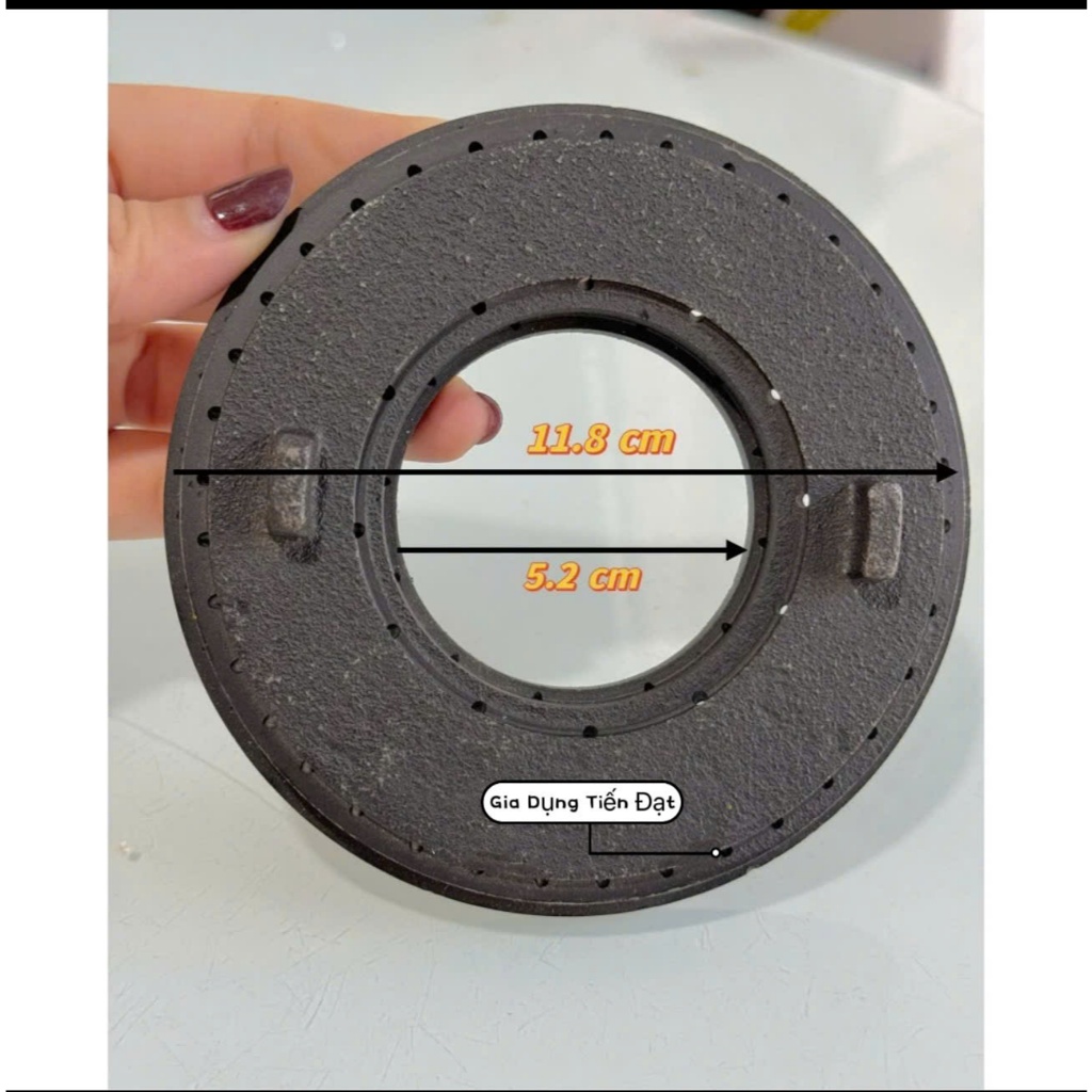 [ Genuine ] Common industrial gas stove fire divider | Shopee Malaysia