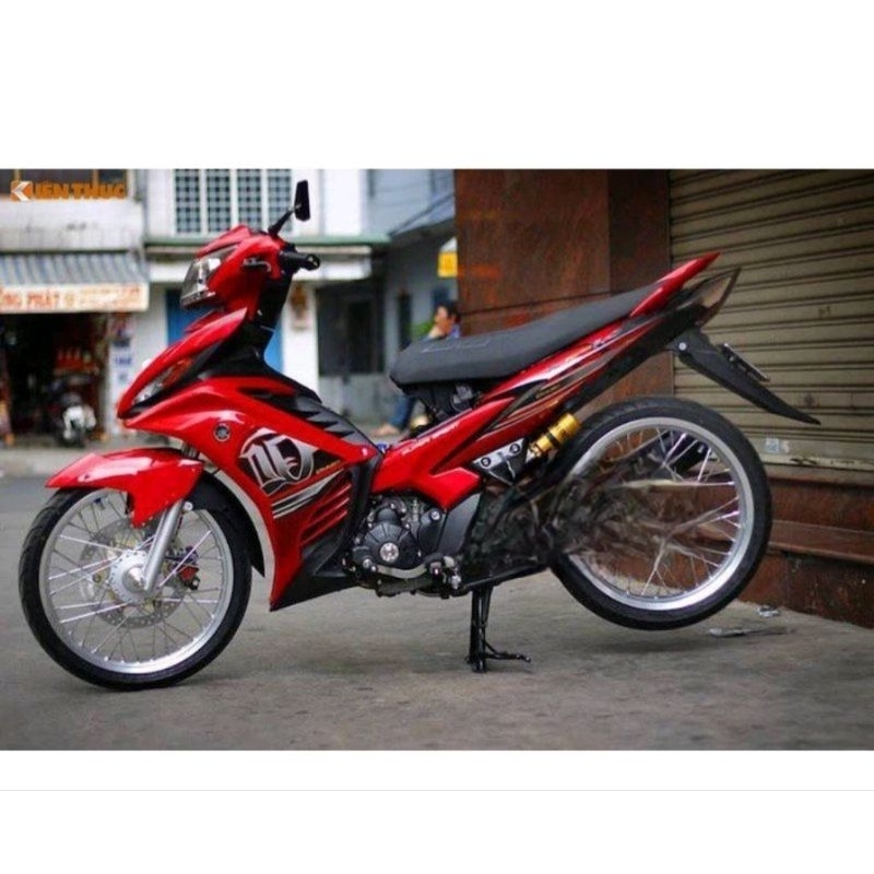 Removable stamp exciter 135 red black lc | Shopee Malaysia