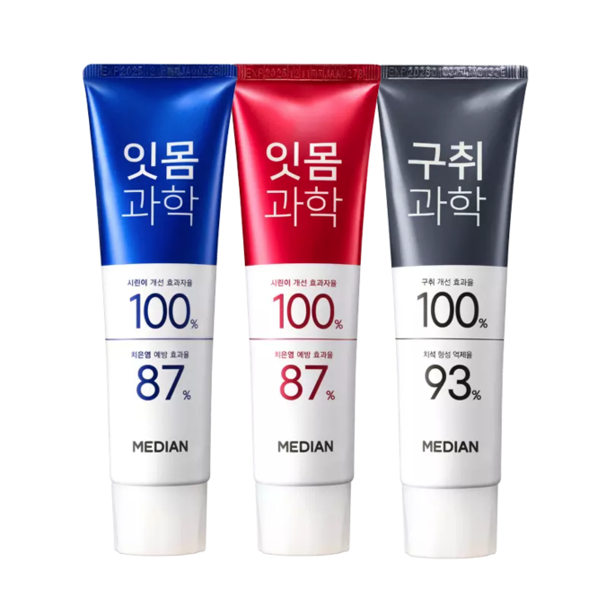 Dental IQ 100% Korean Toothpaste Tartar Protection Toothpaste (120g ...