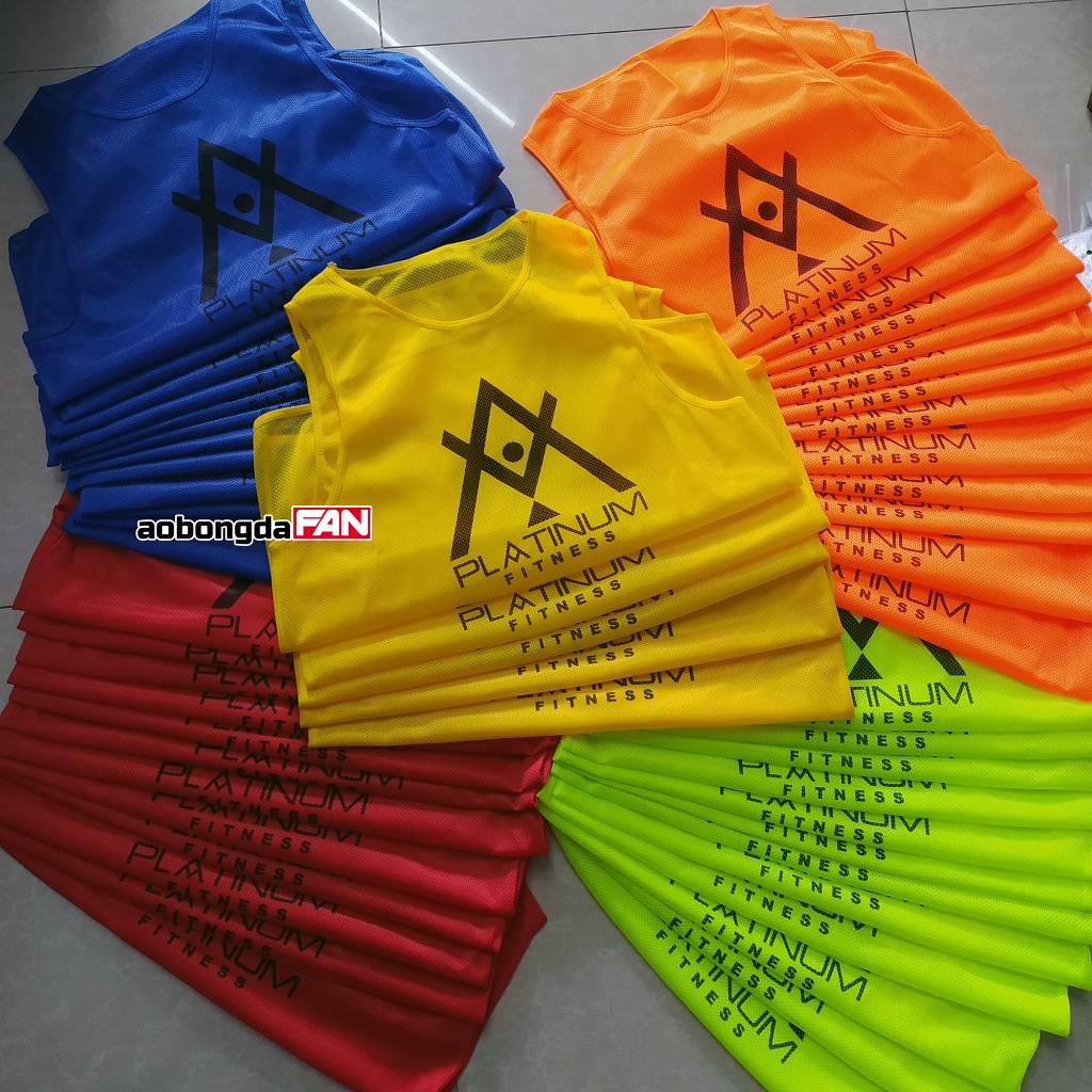 Soccer Bibs - Soccer Training Shirt - Sports Training - Group Team ...