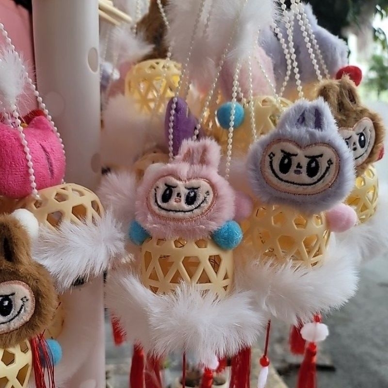 Labubu Lamp | Shopee Malaysia