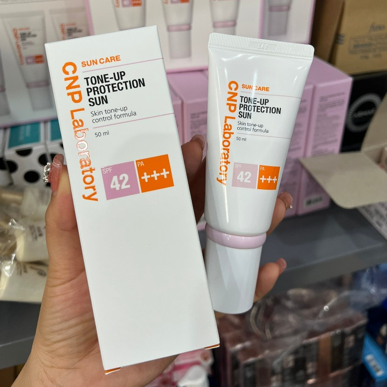 Cnp Laboratory Tone Up Protection Sun SPF42 PA+++ Korea - OIL ...
