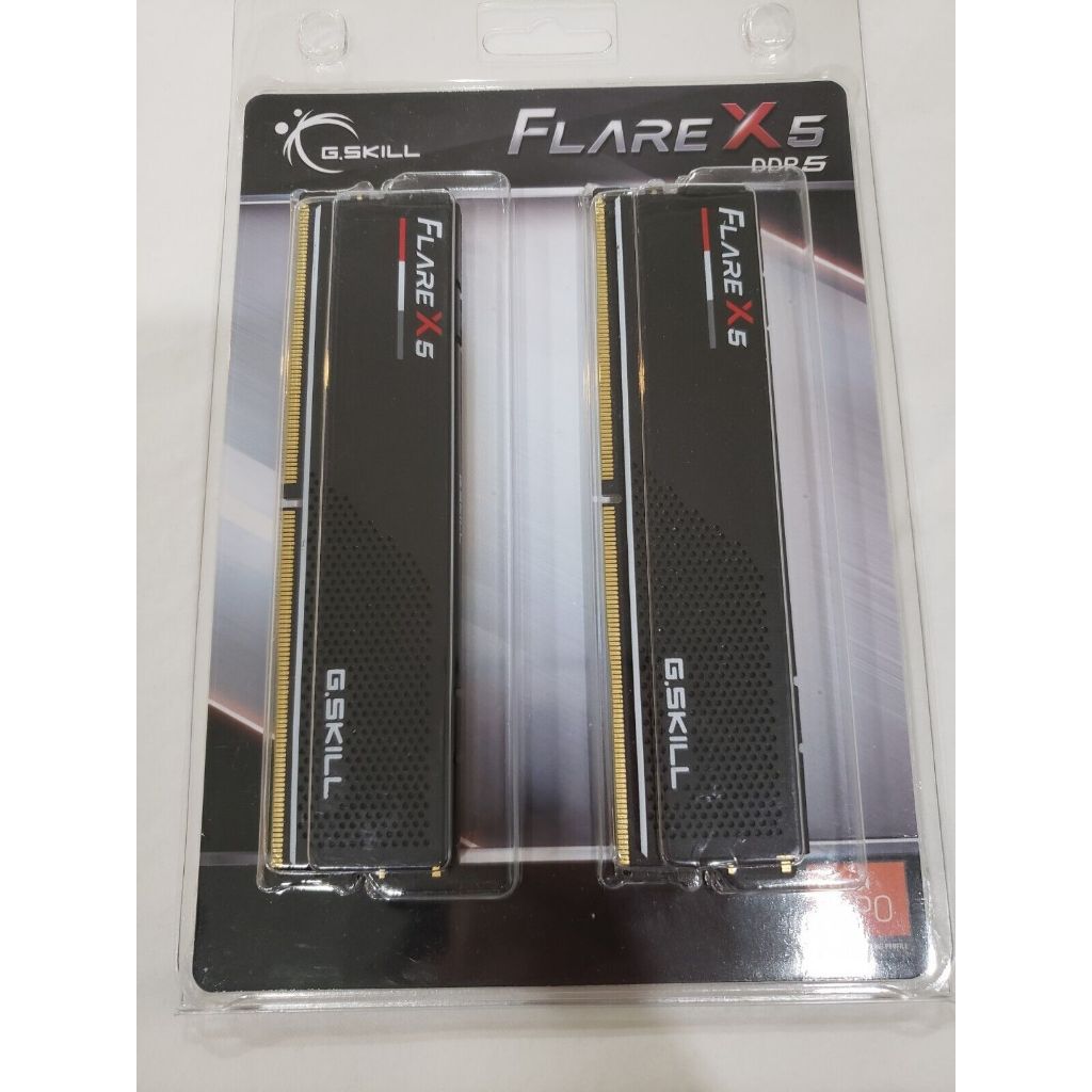 Computer Ram DDR5: G.Skill Flare X5 AMD Expo 32GB/64GB DDR5-5600, DDR5 ...