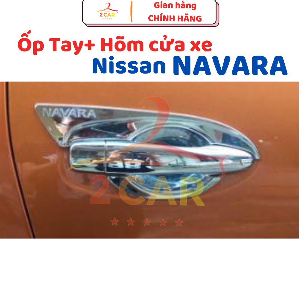 Door cavities, door handle covers for Nissan Navara 2016-2020 2021 2022 ...