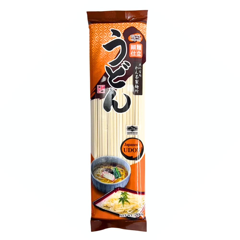 Yamamori Udon Noodles 200G [Flat Udon Noodles] | Shopee Malaysia