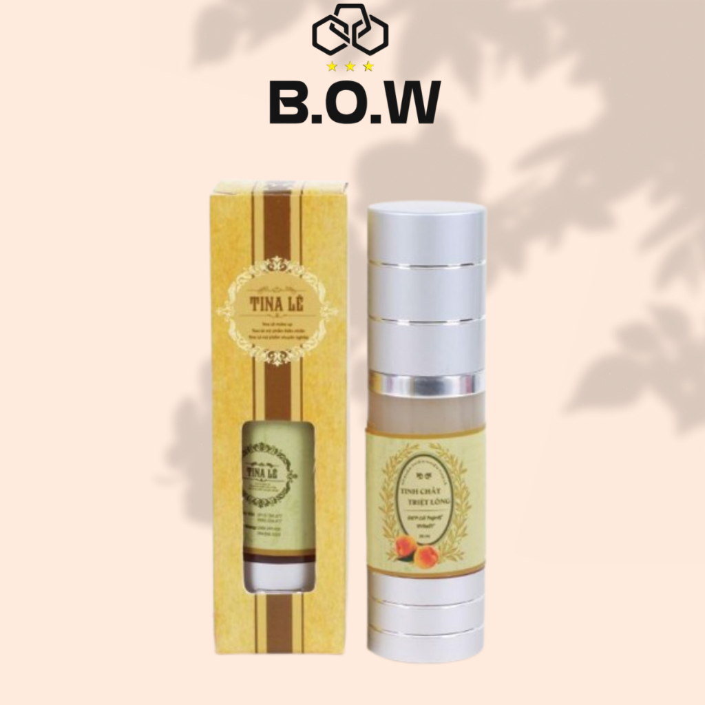 Tina Le Permanent Hair Removal Serum, Area Hair Removal Essence Slingshotch Bikini Legs Arms ...