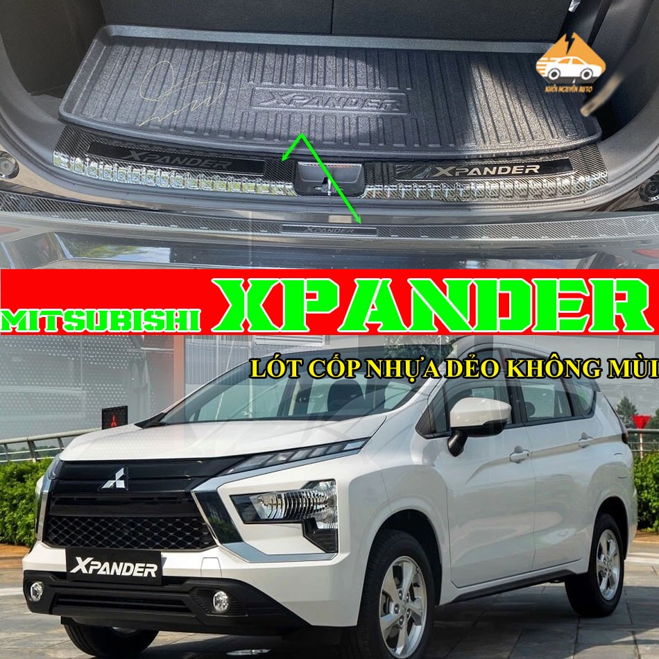 Xpander 2018 2019 2020 2021 2022 2023 2024 2025 Trunk Liner Made of ...