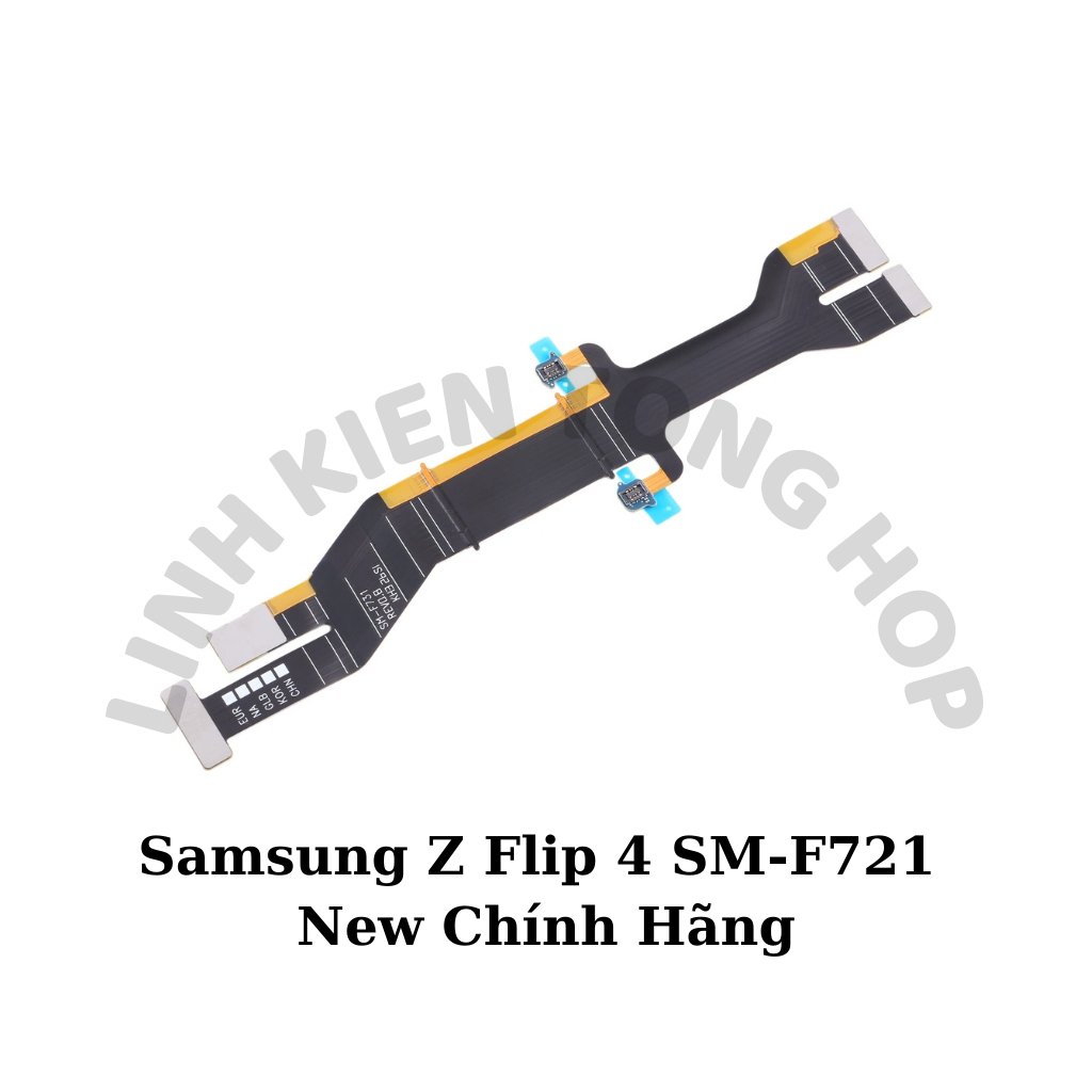Samsung Z Flip 5 SM Screen Folding Cable - F731 New Genuine | Shopee Malaysia