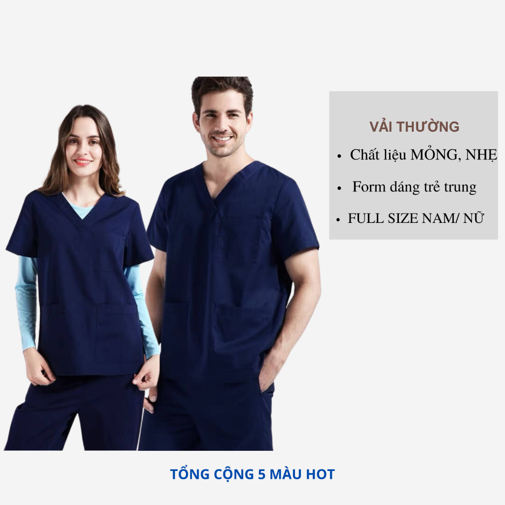 Operating room collar Scrubs set, Spa uniform, clinic, Doctor ...