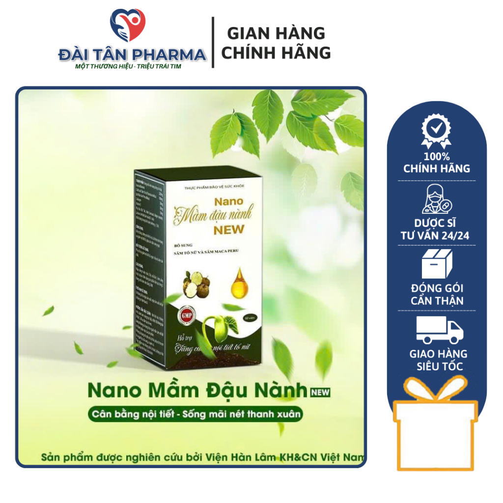 New Nano Soybean Sprouts Naturally Increase Bust, Supplement Female ...