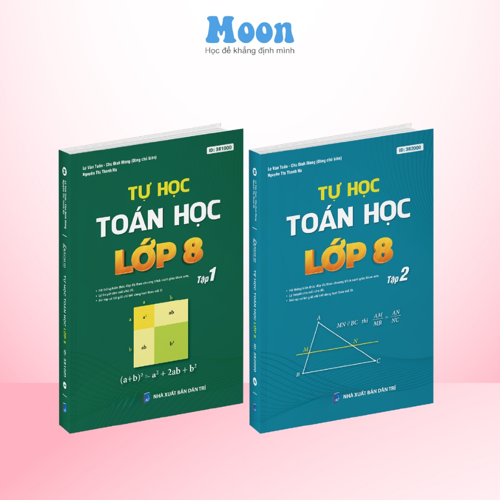 TRI Mathematics self-study book for grade 8, Math self-study Connecting ...
