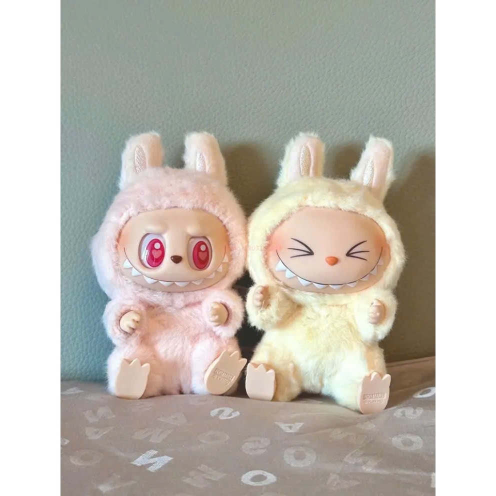 Labubu Macaron - Genuine Popmart (US To Check) | Shopee Malaysia