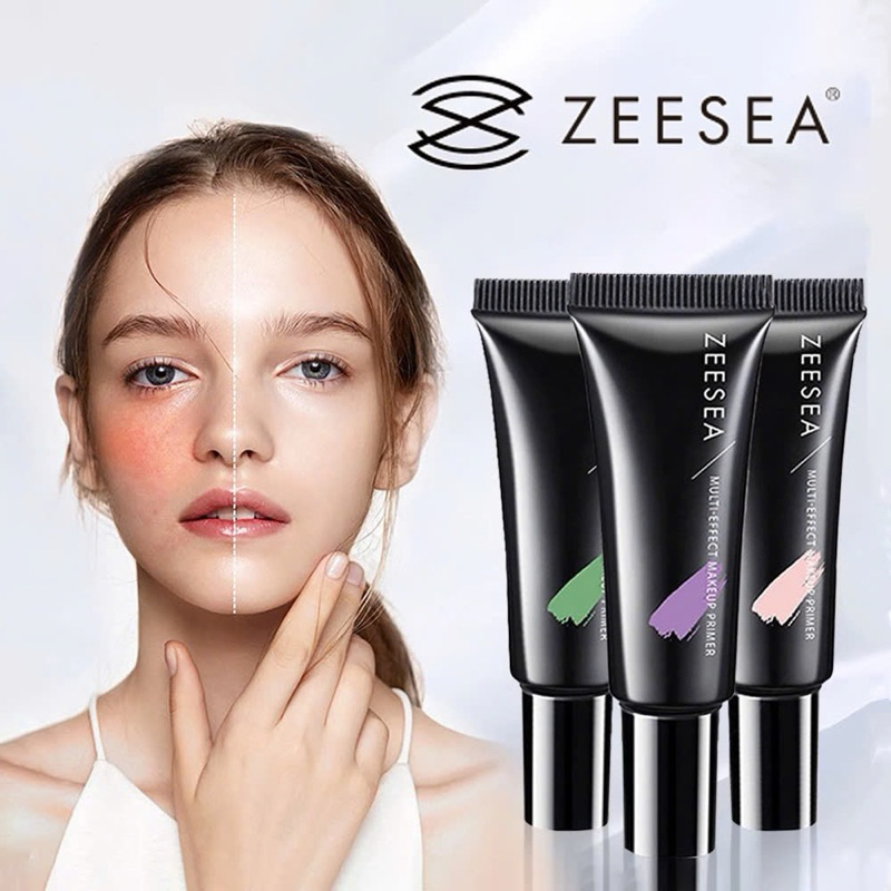 Zeesea Oil Control Primer, Skin Tone Enhancer, Pore Concealer, Skin Smoothing, Zeesea Makeup ...