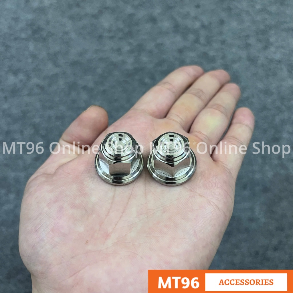 Combo of 2 Salaya Stainless Steel Fork Covers Model V2 for Wave, Dream ...