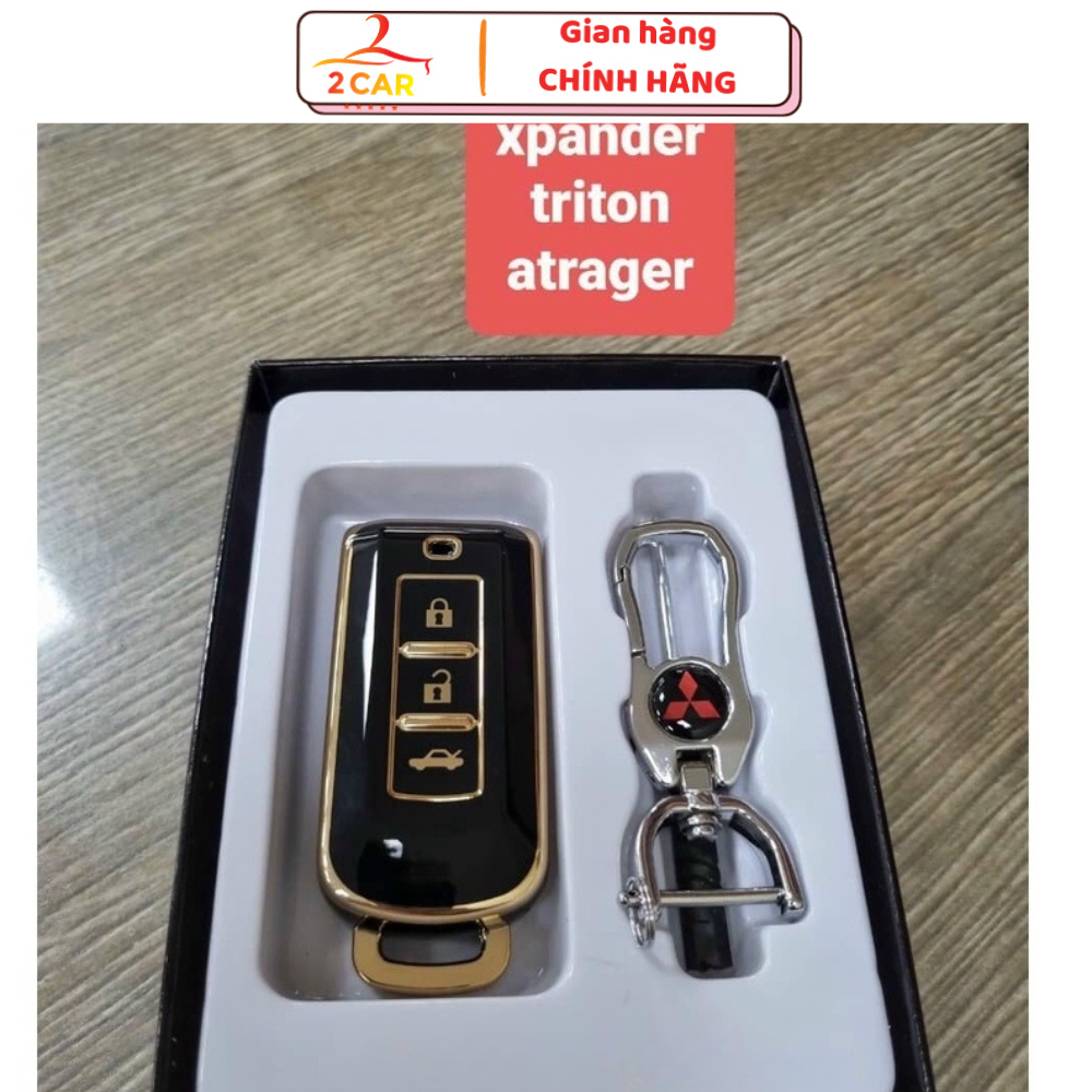 Key covers, covers, key covers for Mitsubishi Xpander, Xforce ...