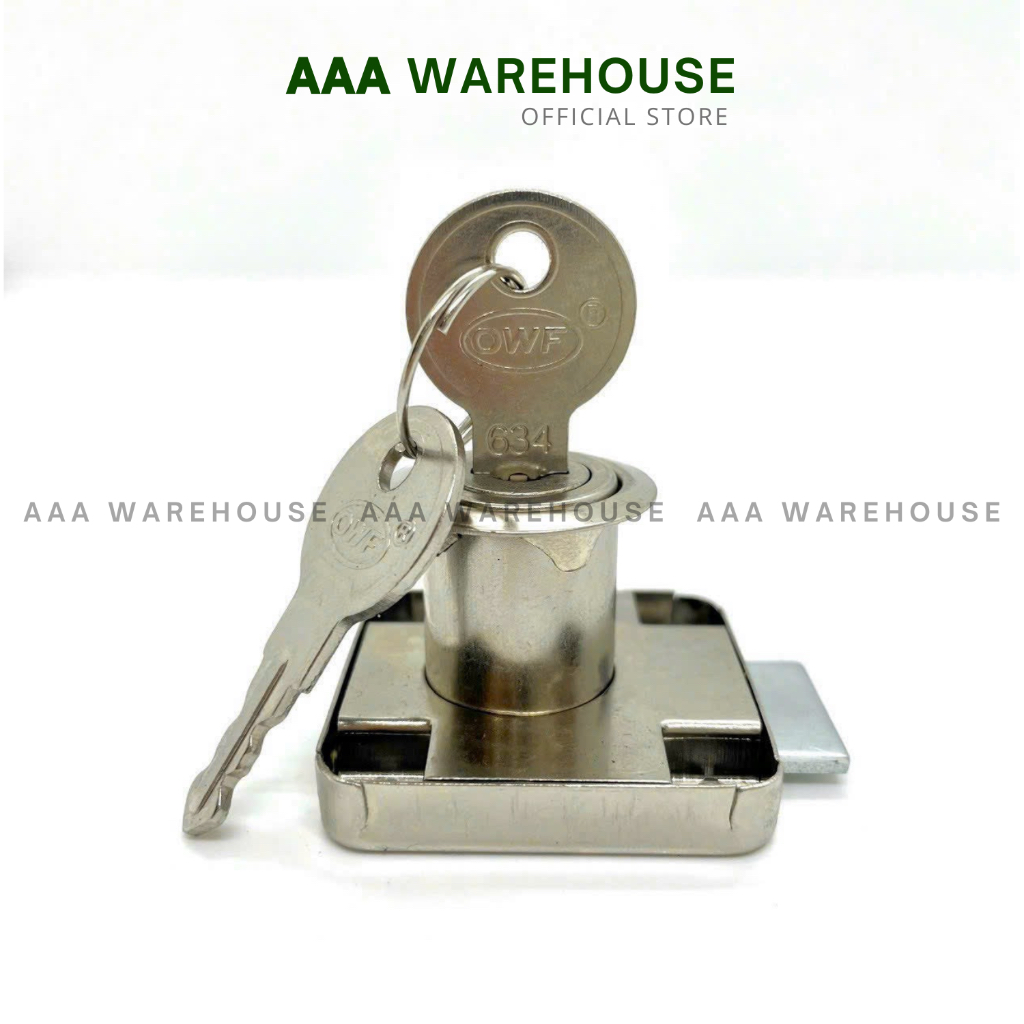 High quality ZUB Square Cabinet Lock - Cabinet lock, drawer lock ...