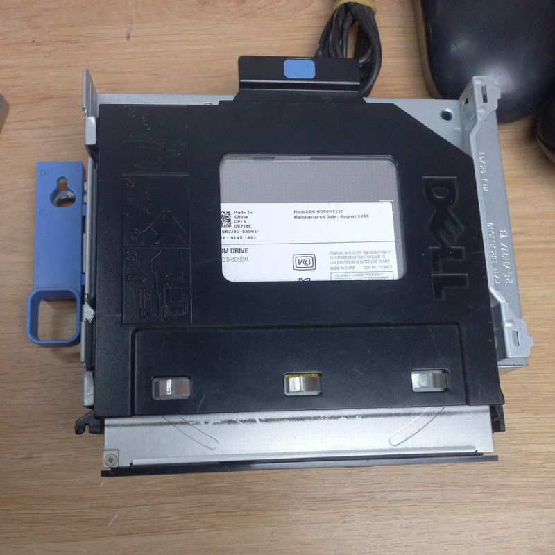 Dell Sff CD Drive And CD Drive combo Set | Shopee Malaysia
