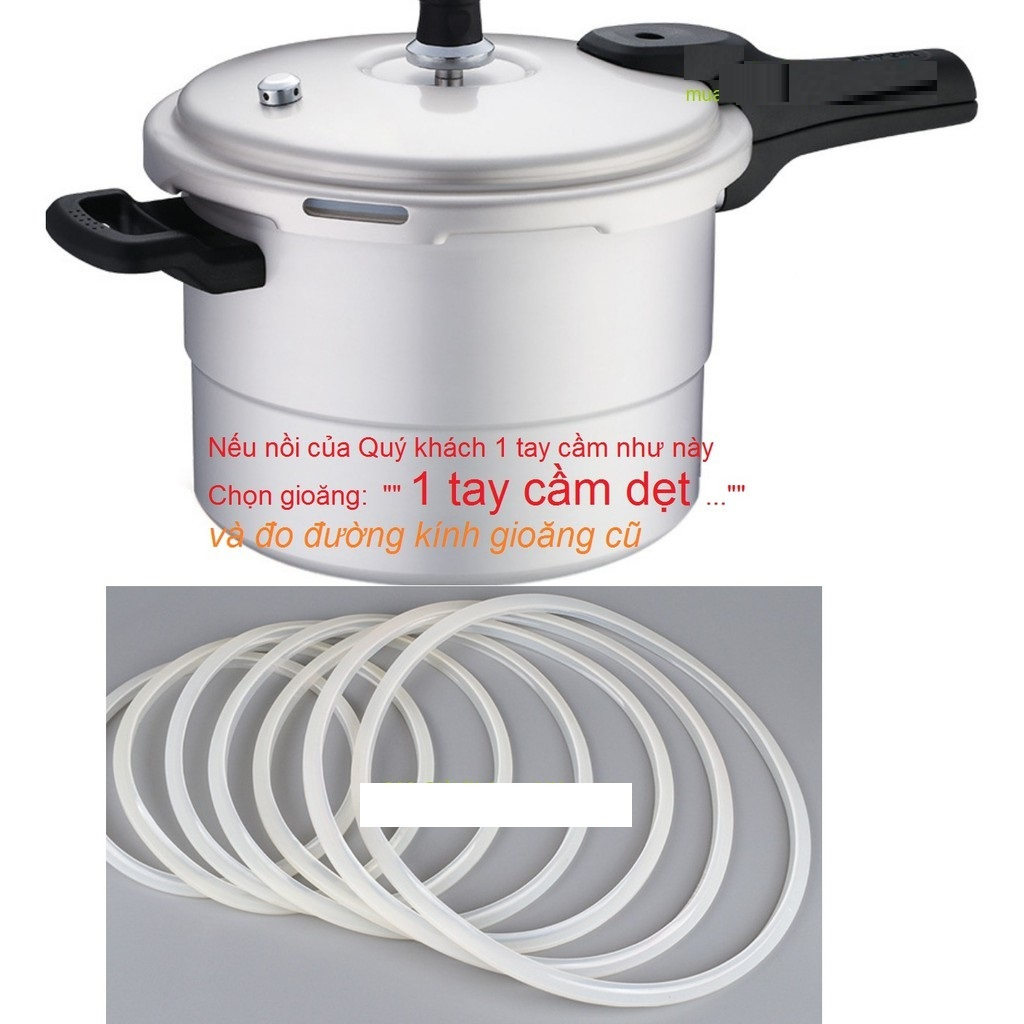Pressure cooker rubber gaskets of all sizes and types with customer's ...