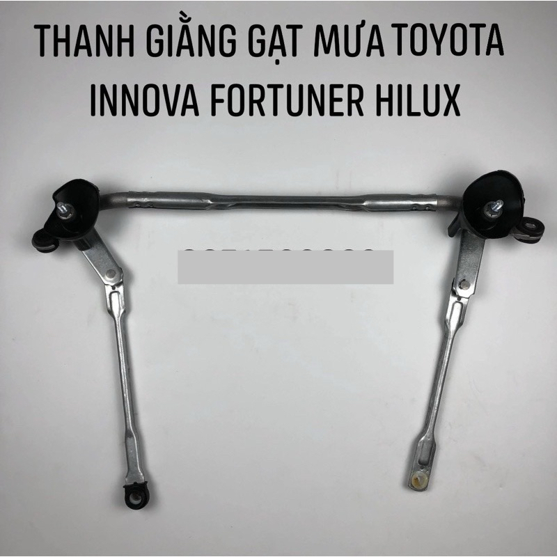 Toyota INNOVA 2006-2016 wiper mechanism. | Shopee Malaysia
