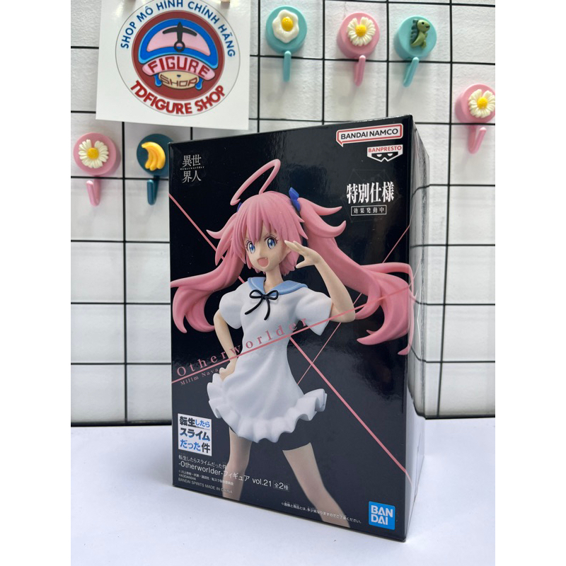 Genuine Slime Reincarnation Model - Milim | Shopee Malaysia