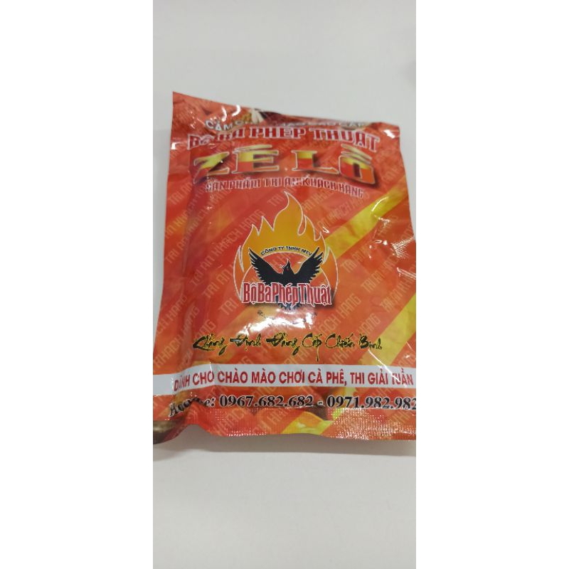 Ze PHOI MOC BOILING THREE MAGICS GOI 200G BIRD COMPETITION CAFE UNDER 2 ...