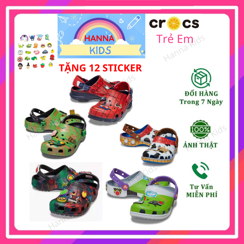 New MODEL 2024 - Cross sandals for boys and children Crocs Classic ...