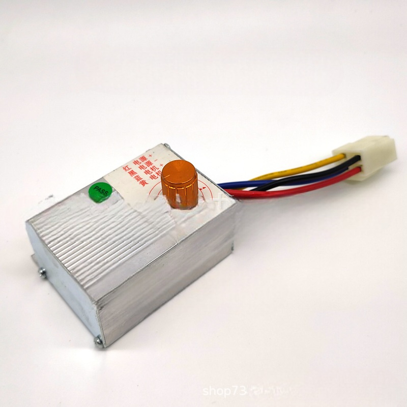 Deceleration motor speed governor 12V 24V 250W 350w, motor speed ...