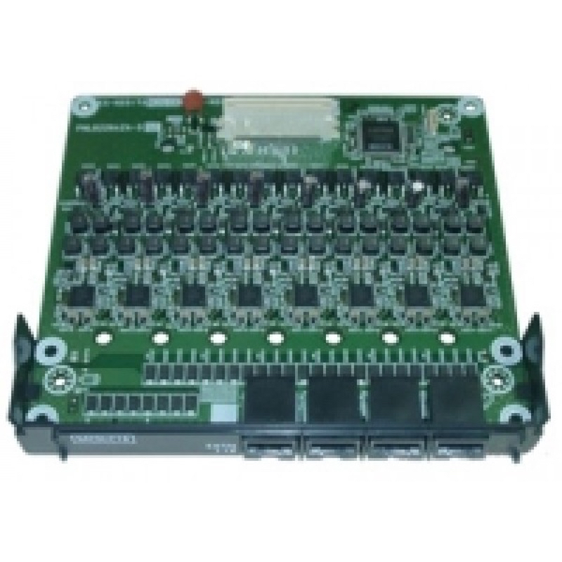 Panasonic KX-NS5174 16-port expansion Card For KX-NS300 switchboard ...