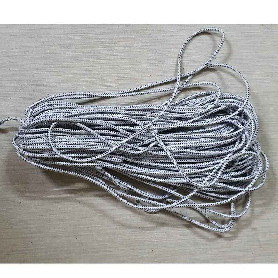 Round parachute rope, rope, paracord (1 roll) | Shopee Malaysia