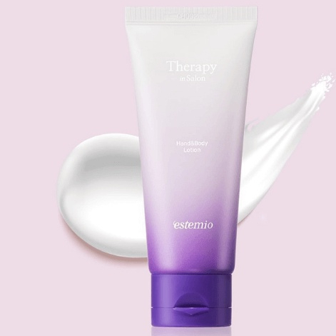 "estemio - Hand & Body Therapy Lotion 100ml": Premium Korean Body ...
