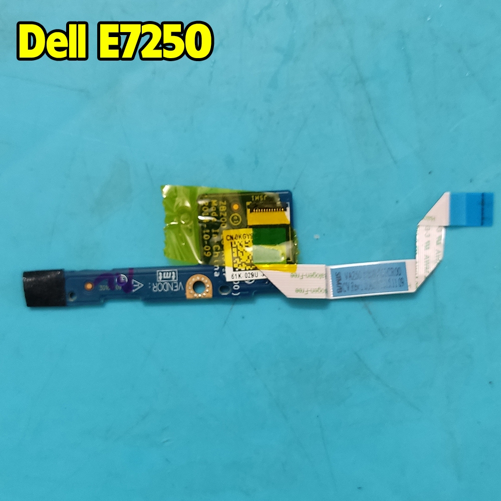 Dell Latitude E7250 laptop sim cable and board uninstalled | Shopee ...
