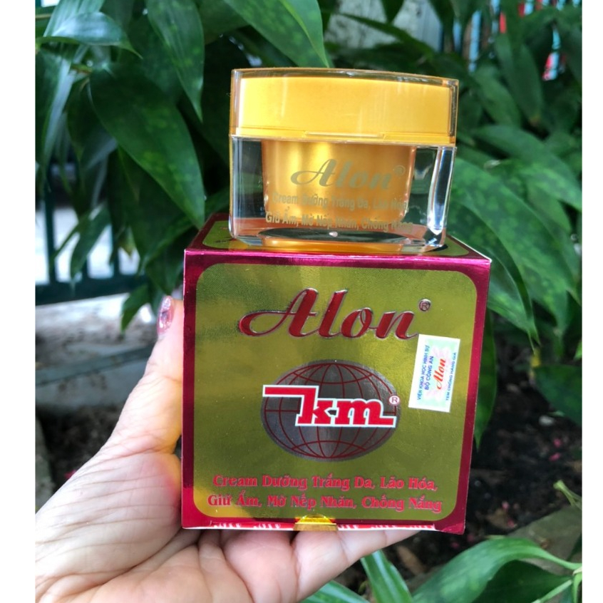 Alon anti-aging whitening cream 17g | Shopee Malaysia