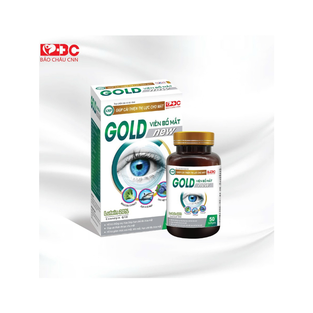 OXY New GOLD EYE SUPPLEMENTS support antioxidants, help improve eye ...