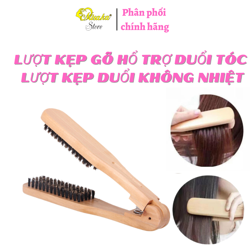 Plywood clip comb, hair straightener, wooden clip to support hair clips ...