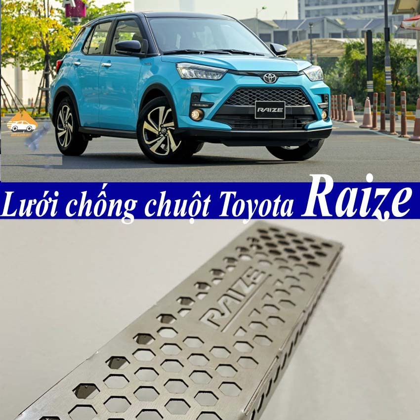 Toyota Raize 2021 2022 2023 2024 Stainless Steel Mouse Pad Is Durable ...