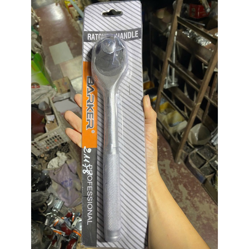 1/2 2-Way Automatic Screwdriver - 1 Part 2 Tightening Lever | Shopee ...