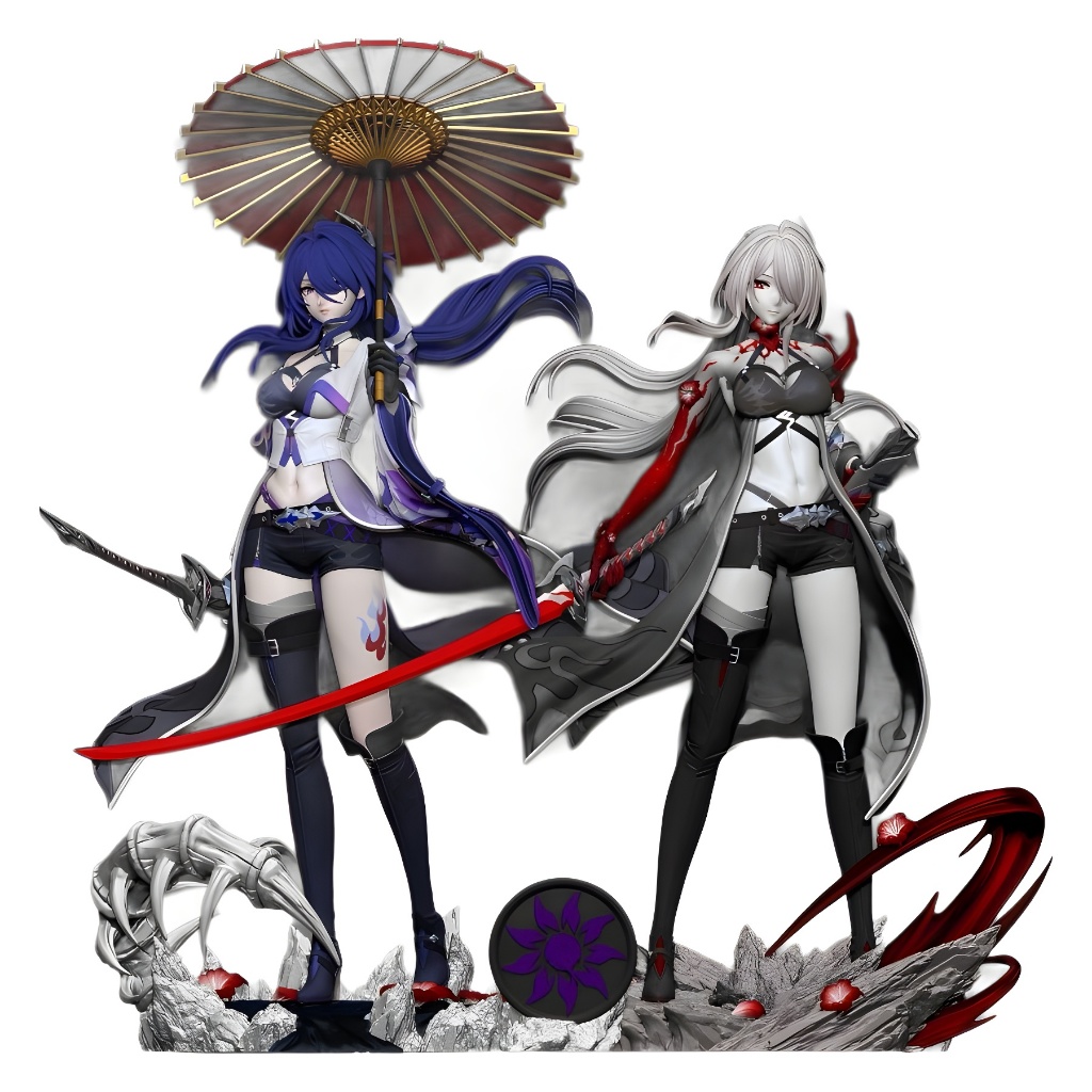 Acheron Honkai Star Rail Figure | Shopee Malaysia