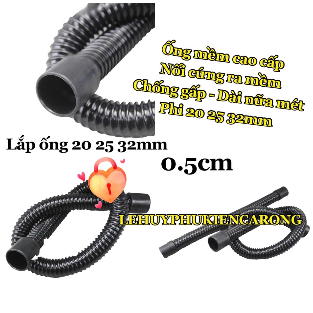 High Quality Soft Pipe, Half Meter Long, Hard to Soft, Anti-Folding ...