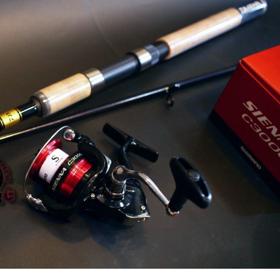 Daiwa Sweepfire Vertical Rod and student fishing reel Combo | Shopee ...