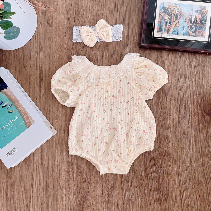 (With Turban) Body Chip For Girls From Birth 3-11kg Muslin Buckets Baby ...