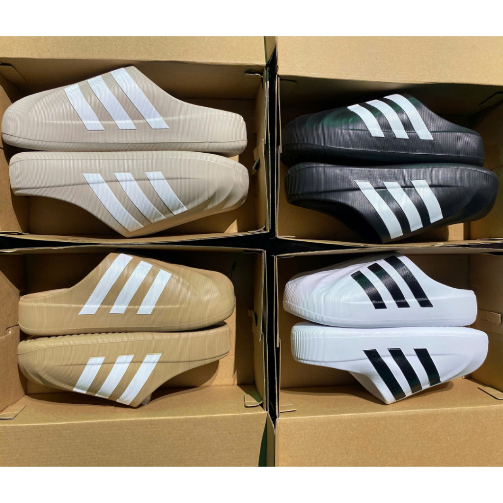 Adidas Adifom Superstar Mule shoes, Adiform molded heel shoes for men ...