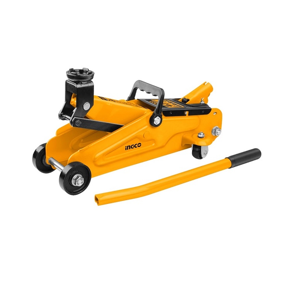 INGCO HFJ201 Crocodile Jack 2 Ton Crocodile Hydraulic Jack (Car ...