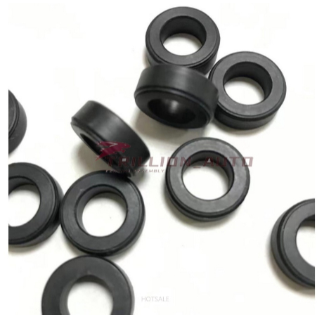 Toyota Injector Seal Rubber Gasket Fuel Nozzle Head (23291-41010) vios ...