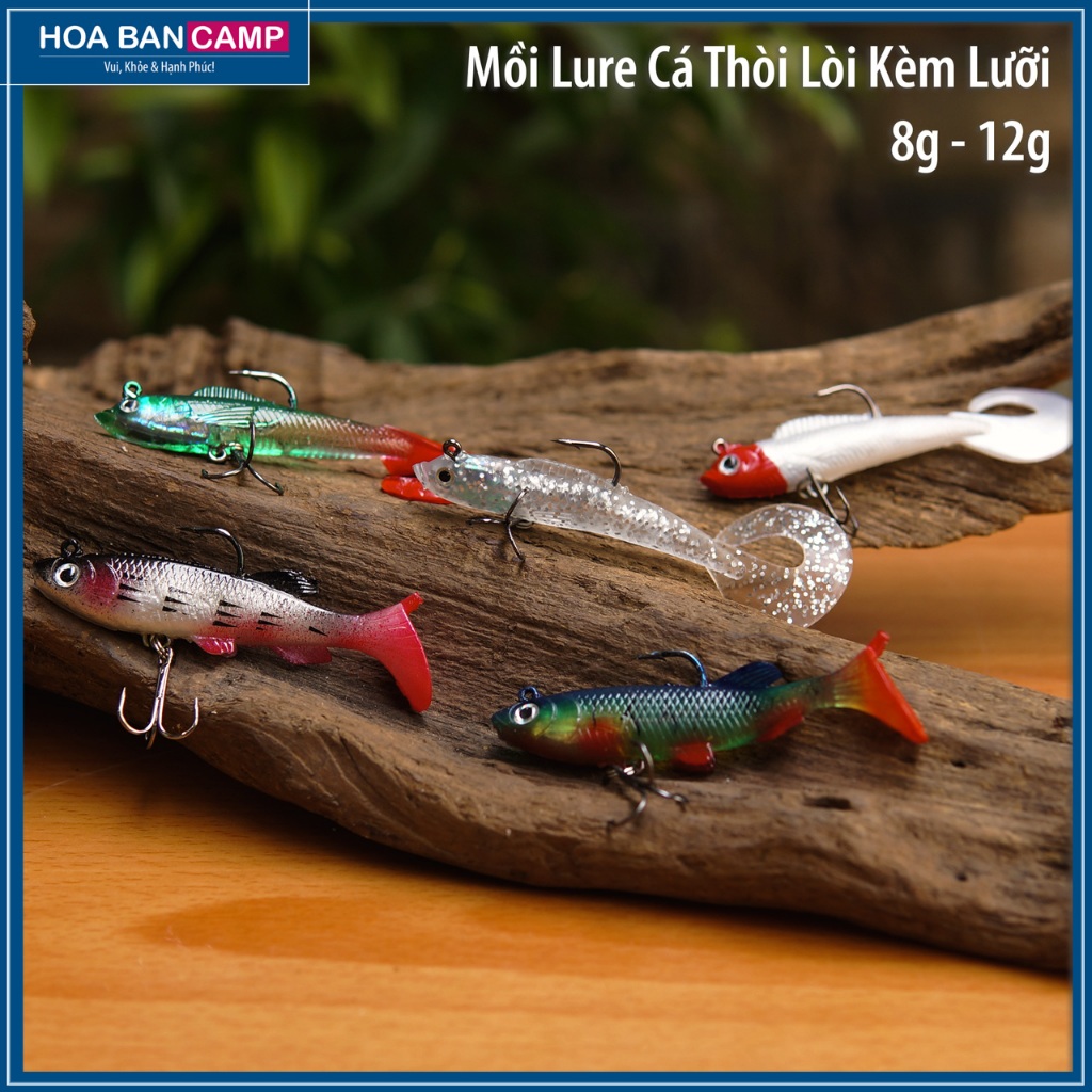 Catfish Lure with Tongue | 8g - 12g | Shopee Malaysia