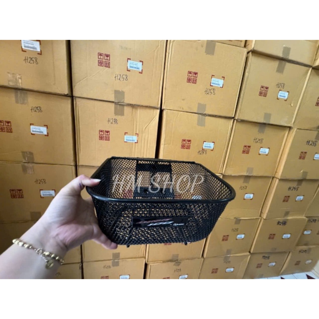Zin Basket H2C Thailand With future led, Fat future, wave 125i (Without ...