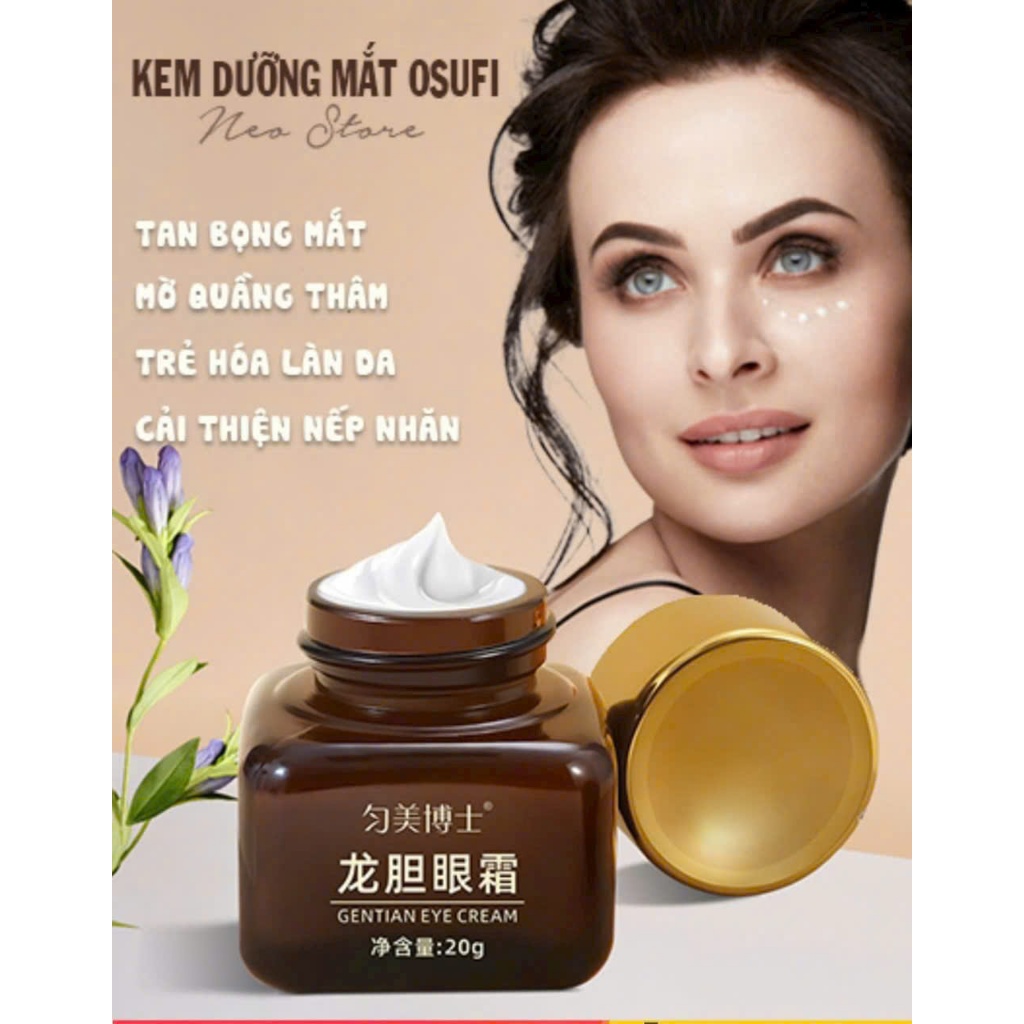 Osufi eye cream - OSUFI cream to brighten skin, fade dark circles ...