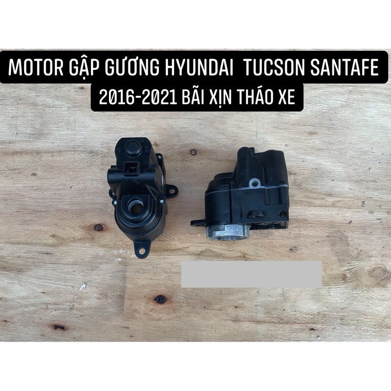 Moto FOLDING MIRROR KIA HYUNDAI GENUINE DISASSEMBLY BEAUTIFUL CAR ...