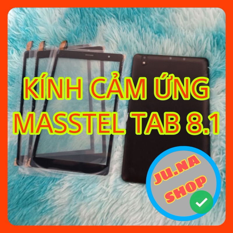 Tablet Touch - Masstel Tab 8.1 (mission compared to the device's ...